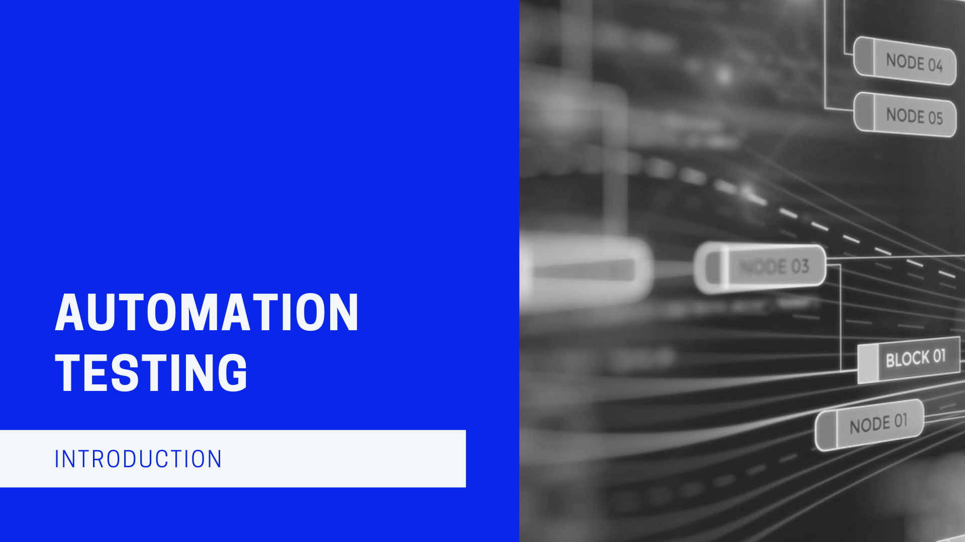 How to write good automation tests - Software Development | Cape Ann ... How to write good automation tests - Software Development | Cape Ann ...